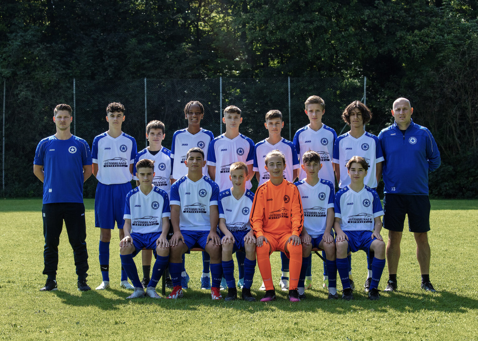 U15 – FC-Wacker-München