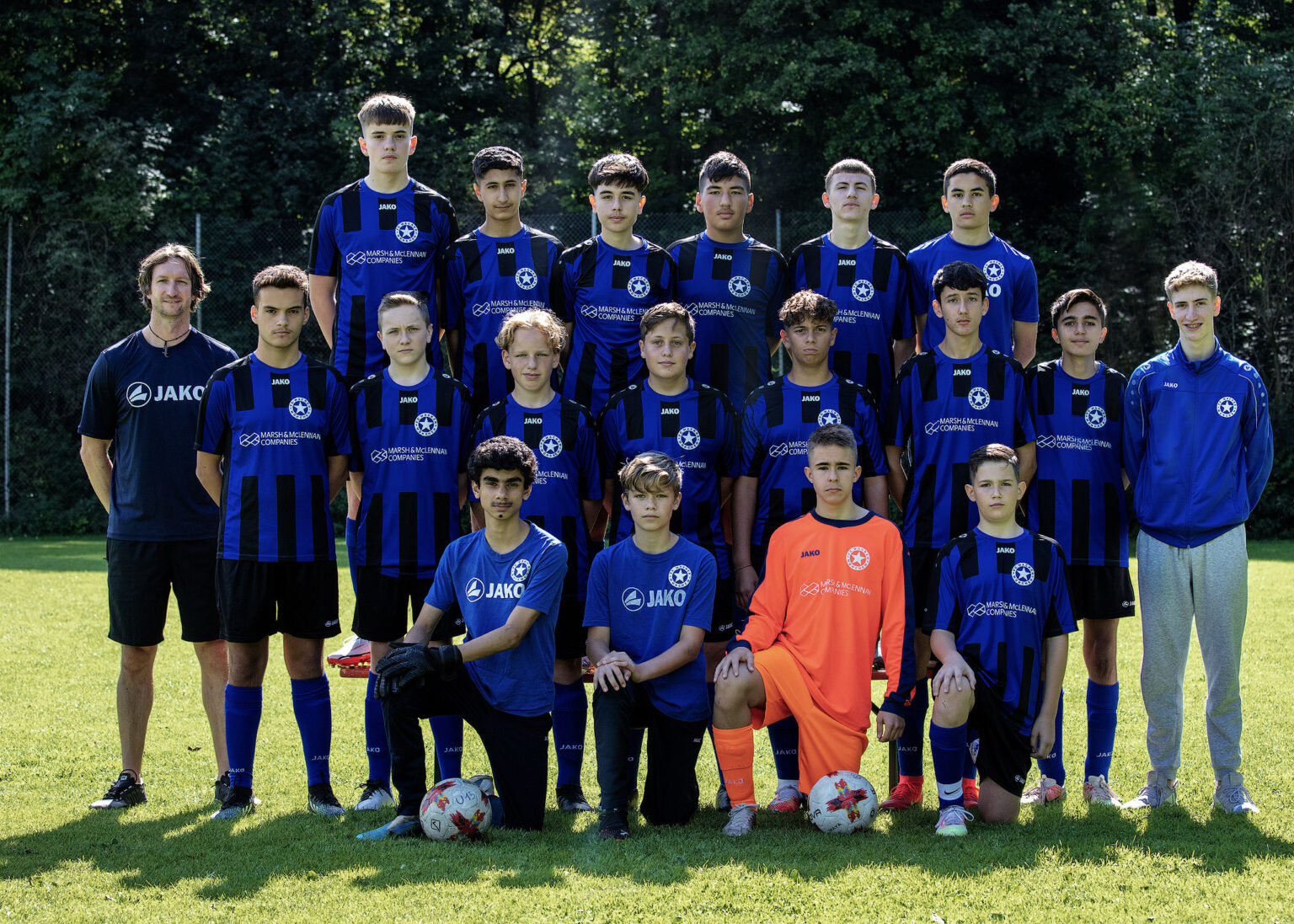 U16 – FC-Wacker-München