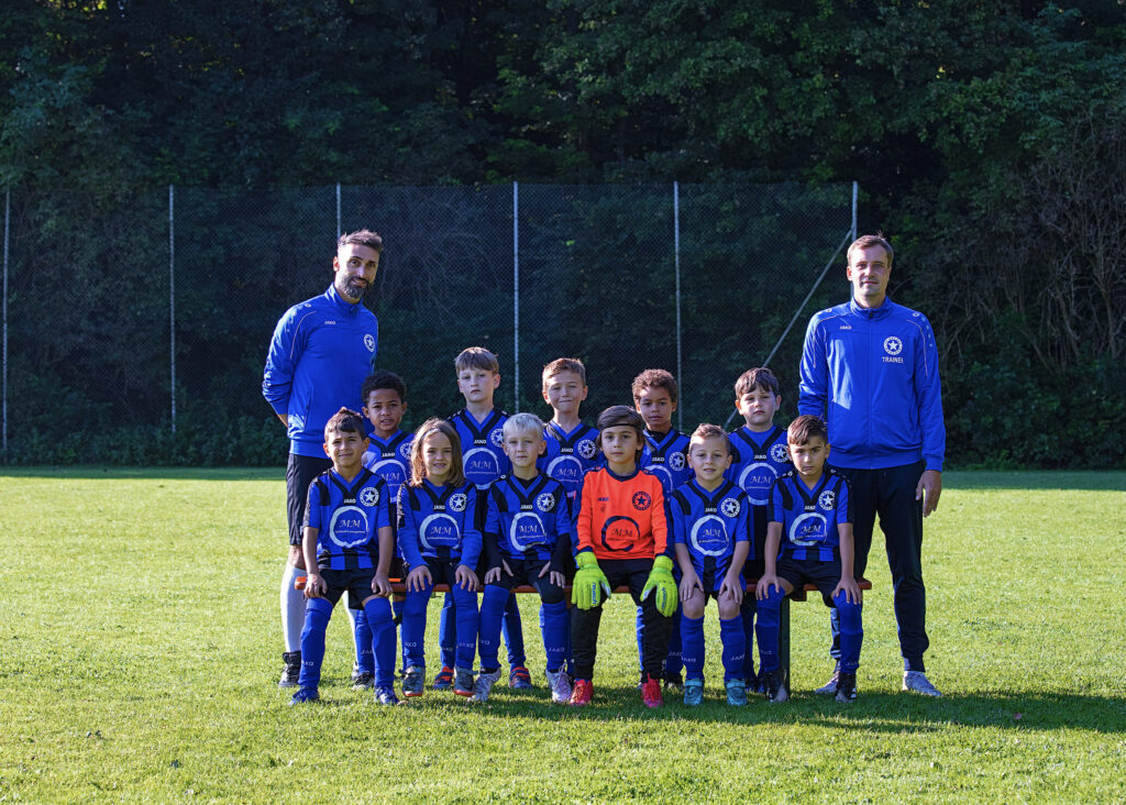 U8 – FC-Wacker-München