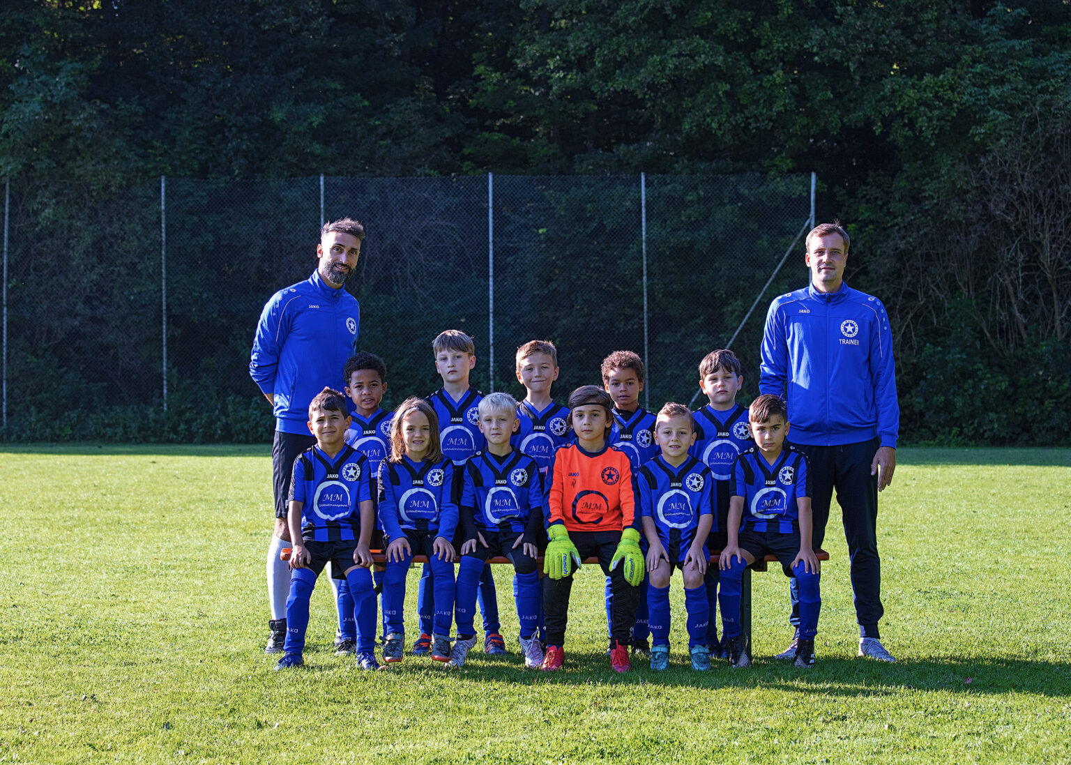 U8 – FC-Wacker-München