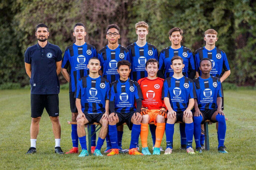 NACHWUCHS – FC-Wacker-München